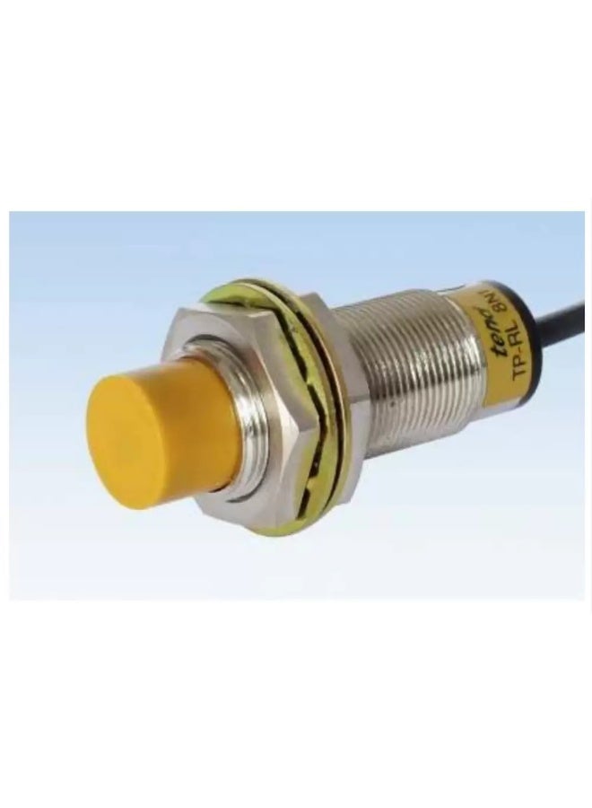Real Tend NO NPN Non-Shielded Proximity Detector DC 10-30V Cylindrical ...