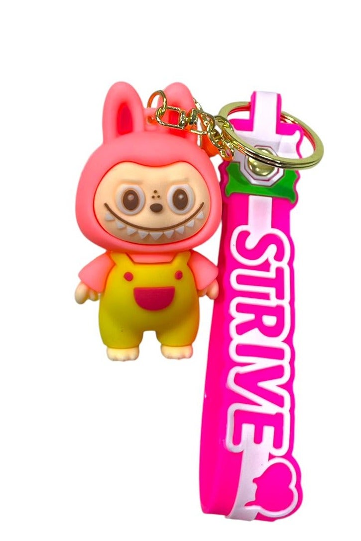 Generic labubu Factory Series , labubu keychain medallion Surprise gift ...