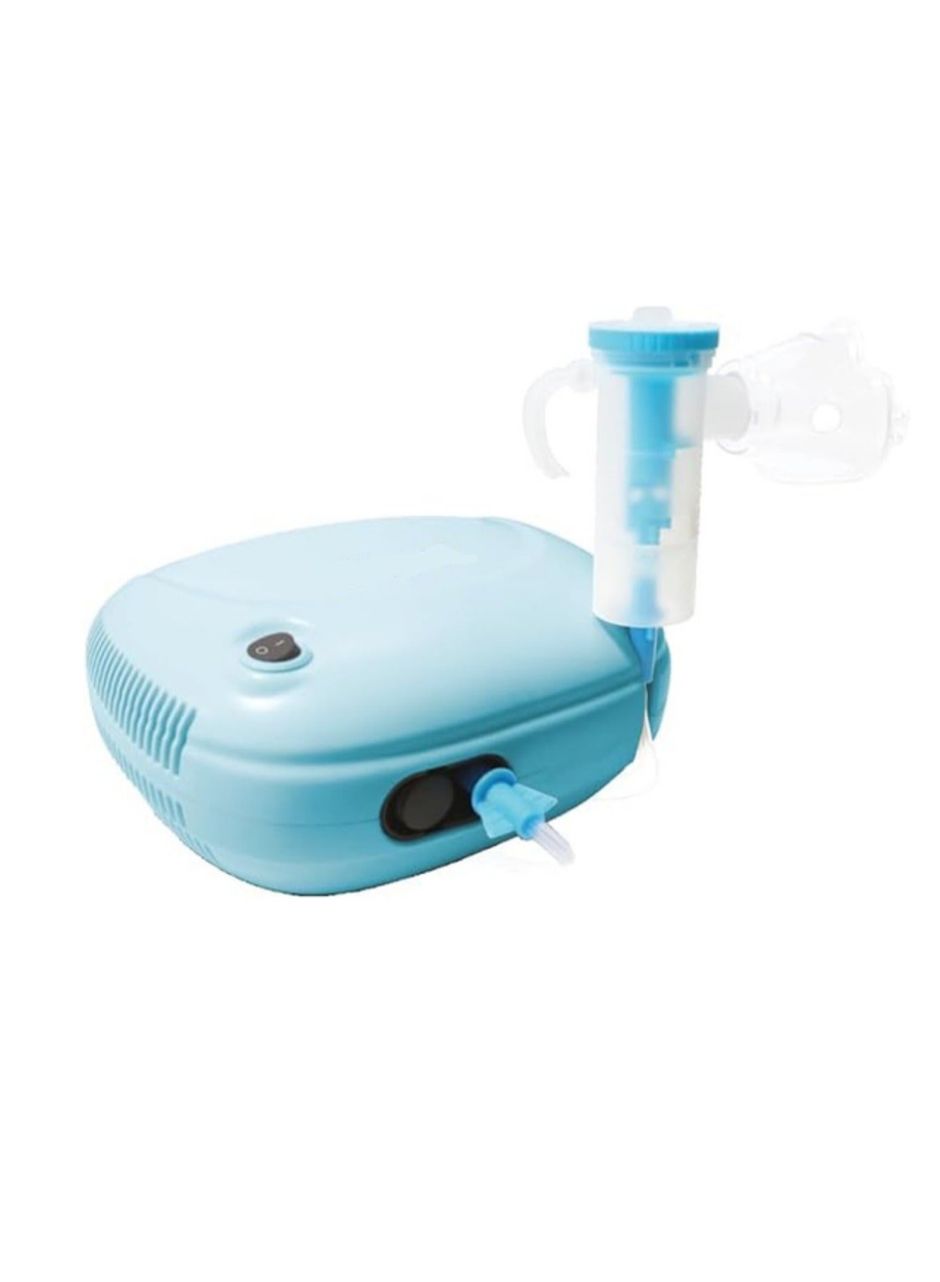 Generic Turbo Nebulizer Device Fast & Efficient Aerosol Therapy price ...