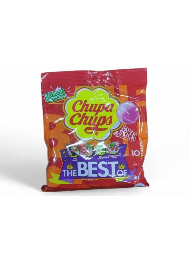 مواصفات و سعر Chupa Chups New Flavour 120g في مصر | قارن الأسعار