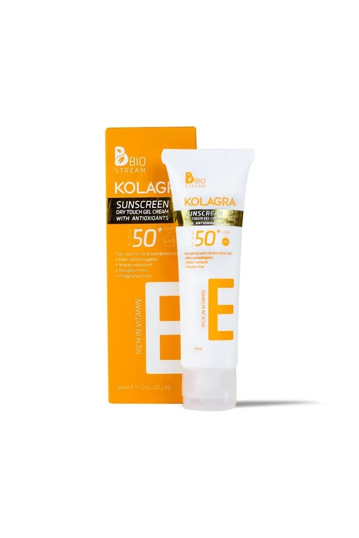 مواصفات و سعر KOLAGRA Sun screen 50 Ml في مصر | قارن الأسعار