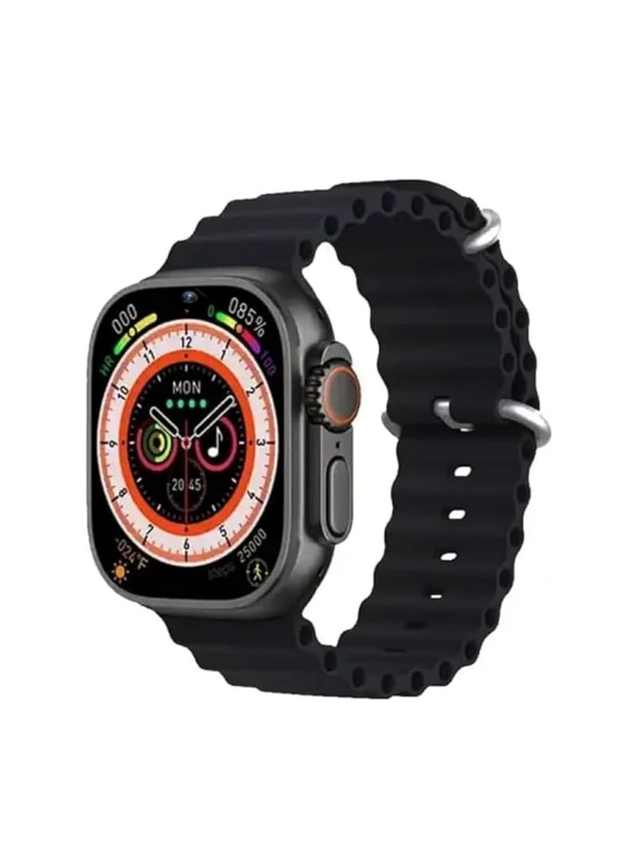 modio 4G Ultra Smart Watch with 2.2 Inch HD Display & SIM Support Three ...