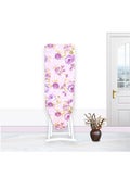 XiuWoo Household Home Ironing Board with Solid Iron Rest and 4-Step ...