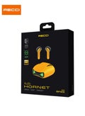 Recci Wireless Earphone TWS Gaming Earbuds Bluetooth 5.0 Audio Hornet ...