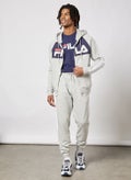 FILA Logo Print Joggers UAE | Dubai, Abu Dhabi