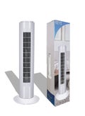 Milton Milton Tower Fan 29 Inch 45 Watts White Color Model - TS2911A ...