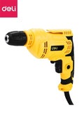 deli AC Drill 10mm 450W High Speed Yellow UAE | Dubai, Abu Dhabi