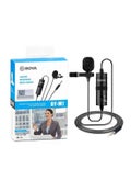 BOYA Original BOYA Mic Mobile Phone Camera PC Recording Lavalier ...