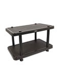 ESQUBE Esqube Coffee Table Center Teapoy Plastic Table Black UAE ...