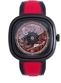 SEVENFRIDAY SEVEN FRIDAY T3/05 RED TIGER UAE | Dubai, Abu Dhabi