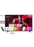 تسوق gvc pro و58 inch 4K Smart TV+ free wall mount - 58GW6100 أونلاين في السعودية