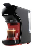 تسوق gvc pro وصانعة قهوة 3*1 أحمر-أسود - GVCM-1904 أونلاين في السعودية