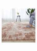 EETOYS Modern Shaggy Rugs Fluffy Soft Touch Dazzle Sparkle Area Rug ...