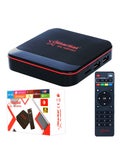 StarSat StarSat SA-100PRO 4K Smart TV Box Android 9.0 2GB 16GB WiFi BT ...