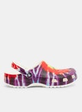 crocs Classic Tie Dye Graphic Clogs KSA | Riyadh, Jeddah