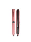 Rush Brush X6 Plus Straightener Rose Gold Infrared Tec , Steaming tech ,Ionic Tec , 14 Heat ...