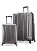 Samsonite 2-Piece Endure Series Hardside Luggage Set with TSA Lock And ...