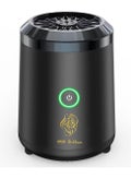 Bukhoor Bukhoor BK-18 Electric Incense Burner Bukhoor Portable USB Rechargeable Aroma Diffuser ...