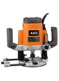 AEG Electric Plunge Router 2050W UAE | Dubai, Abu Dhabi
