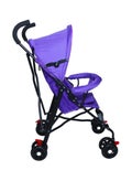Rally Lightweight Foldable Baby Stroller-Purple KSA | Riyadh, Jeddah