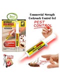Roach Doctor Cockroach Gel Ready-to-Use Cockroach Gel Bait – Outdoor ...
