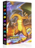 Pokemon 432-Piece Pokemon Cards Collection Album Book Card File ...