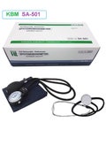 KBM KBM Pneumatic Blood Pressure Monitor With Stethoscope KSA | Riyadh ...
