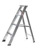 Zamil Zamil Dual Purpose Heavy Duty Aluminum Ladder 4 Step KSA | Riyadh ...