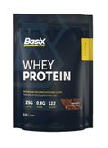 تسوق Basix وWhey Protein Chocolate Chunk 1Lb أونلاين في السعودية