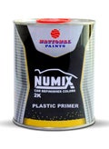 NUMIX Numix Plastic Primer 1 Liter For Bumpers Specially Designed for Automotive by National ...