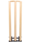 Generic Cricket Stumps With Spring Stand UAE | Dubai, Abu Dhabi