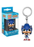 Funko POP! Sonic Bobblehead Keychain 1 x 1 x 1.5inch KSA | Riyadh, Jeddah
