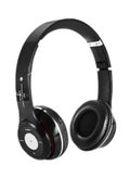 Generic Headset Foldable Wireless Bluetooth Headphones Black UAE ...