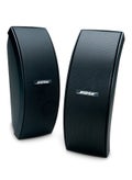 BOSE 151 SE Outdoor Environmental Speakers 151 Black KSA | Riyadh, Jeddah