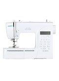 Juki HZL-80 HP-B Computerized Sewing Machine With 197 Stitchs White ...