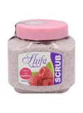 SHIFA Raspberry Body Scrub 300ml KSA | Riyadh, Jeddah