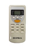 SUPRA Air-Conditioner Remote Control White/Yellow/Grey UAE | Dubai, Abu ...