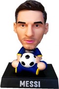 Generic Football Superstar Player Messi Bobblehead Toy NT-72 ...