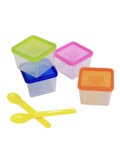 Generic 6-Piece Storage Container Set KSA | Riyadh, Jeddah