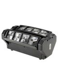 LIXADA Mini LED Spider Moving Head Light Black KSA | Riyadh, Jeddah