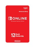 Nintendo 12-Month Membership Card For Nintendo Switch UAE | Dubai, Abu ...