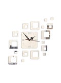 Generic Acrylic Analog/Digital Wall Clock Multicolour UAE | Dubai, Abu ...
