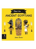Meet The Ancient Egyptians Hardcover Egypt | Cairo, Giza