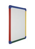 Maxi A3 Size Magnetic Whiteboard With Colorful Frame Multicolour UAE ...