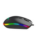 ZERODATE Wired Optical Gaming Mouse Black UAE | Dubai, Abu Dhabi