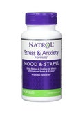 NATROL Stress And Anxiety Formula Dietary Supplement 90 Tablets KSA ...