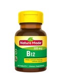 Nature Made B12 Dietary Supplement - 100 Tablets KSA | Riyadh, Jeddah