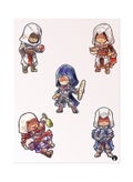 BP Video Game Assassin's Creed Metal Plate Poster Multicolour 15 x 20cm ...