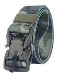 Generic Adjustable Webbing Belt With Quick Release Magnetic Buckle UAE ...