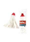 arix Strizzo Floor Washing Cotton Mop White UAE | Dubai, Abu Dhabi